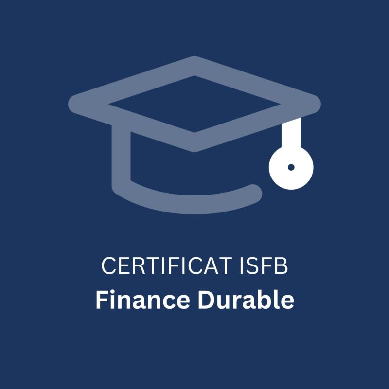 Catalogue par typologie - Certificats ISFB | ISFB