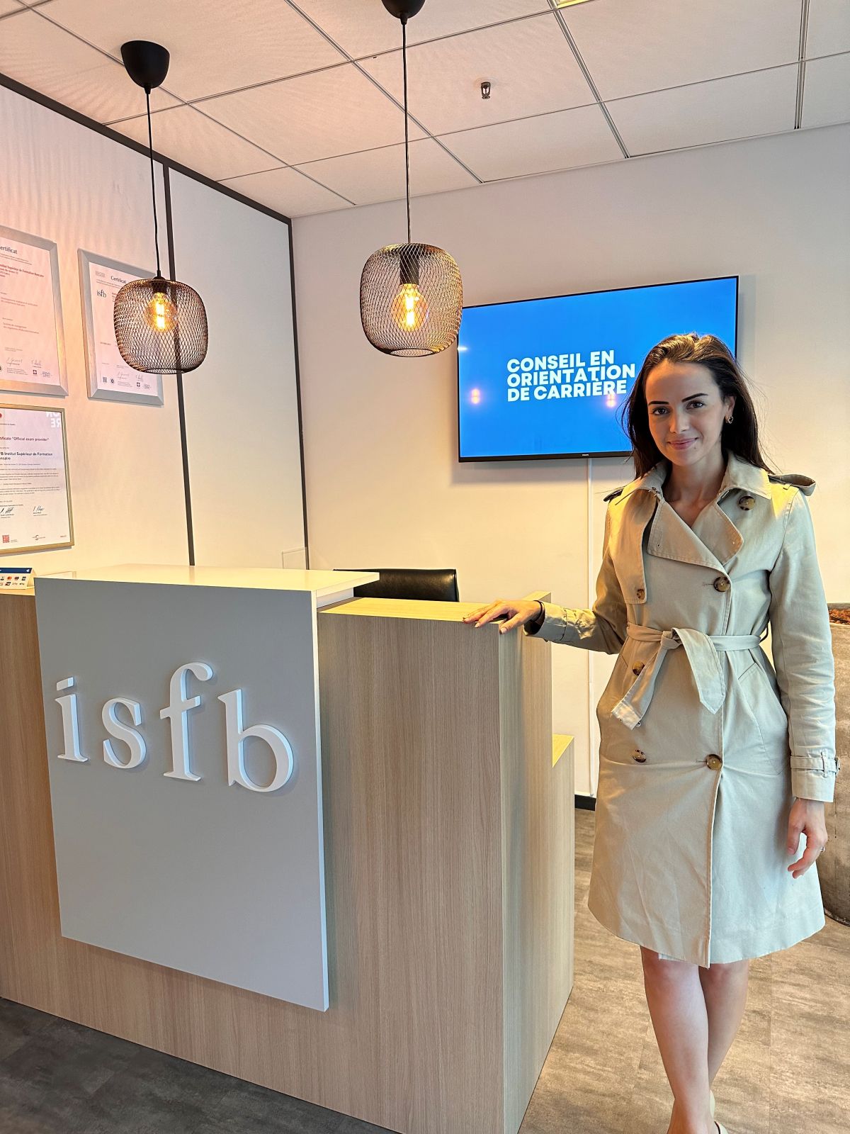 L'équipe ISFB: des passionnés pour vous accompagner tout au long de ...