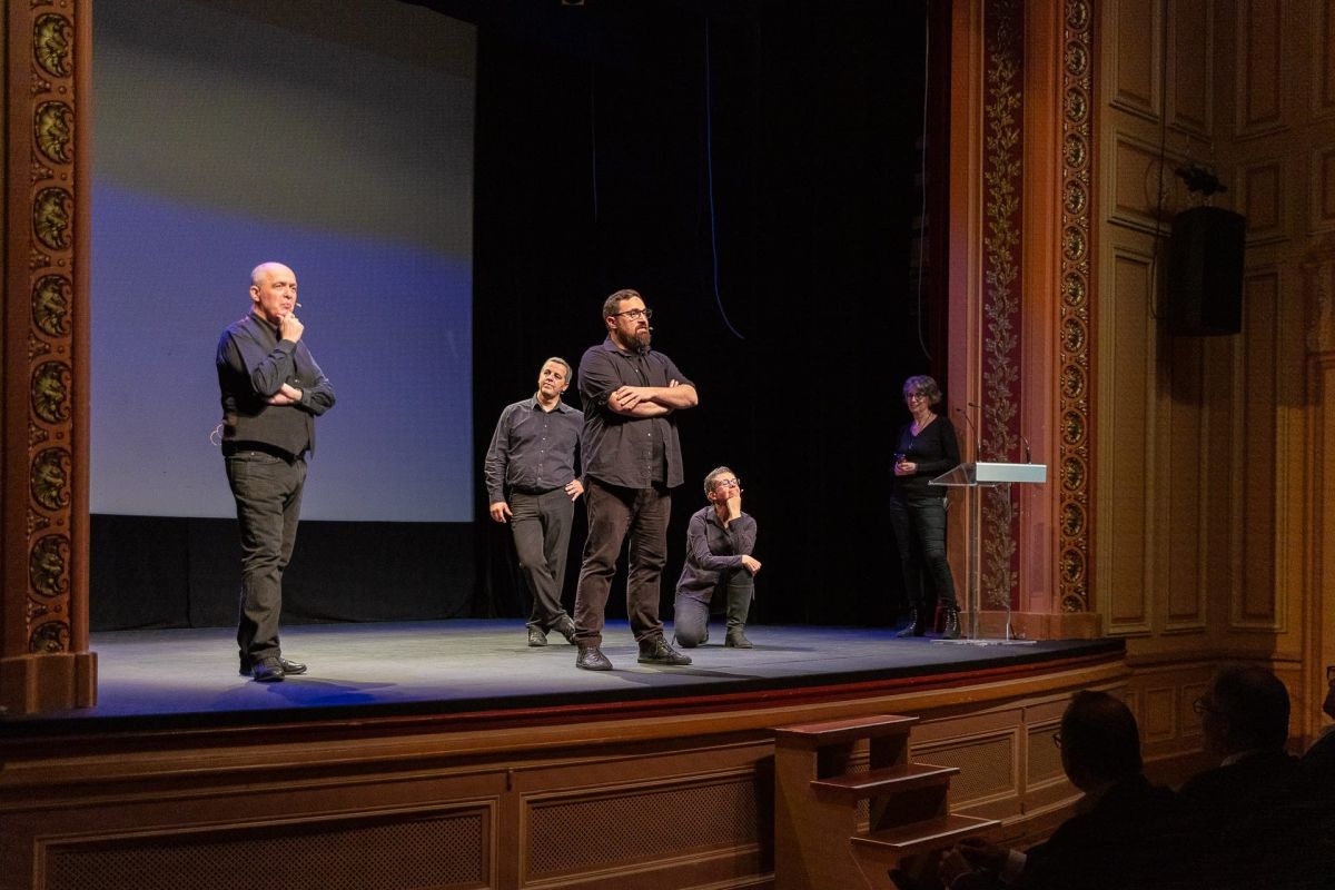 34th Awards Ceremony