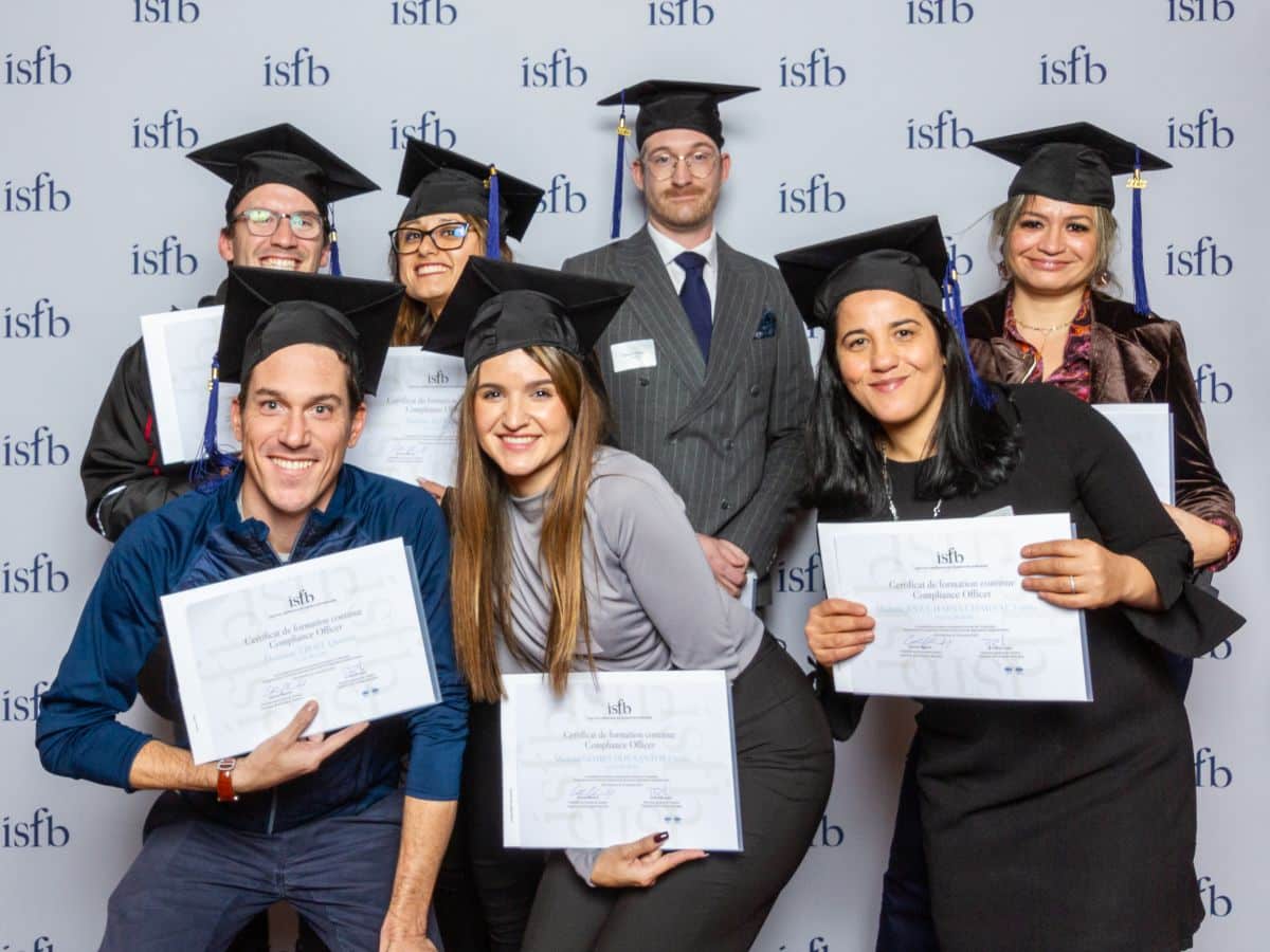 ISFB | Competence and career center in banking and finance