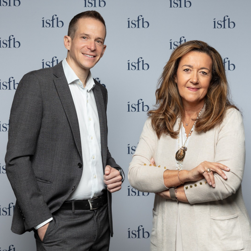 Maryse Gabbay et Christophe Nicod rejoignent l’ISFB pour renforcer la Formation continue et les ...