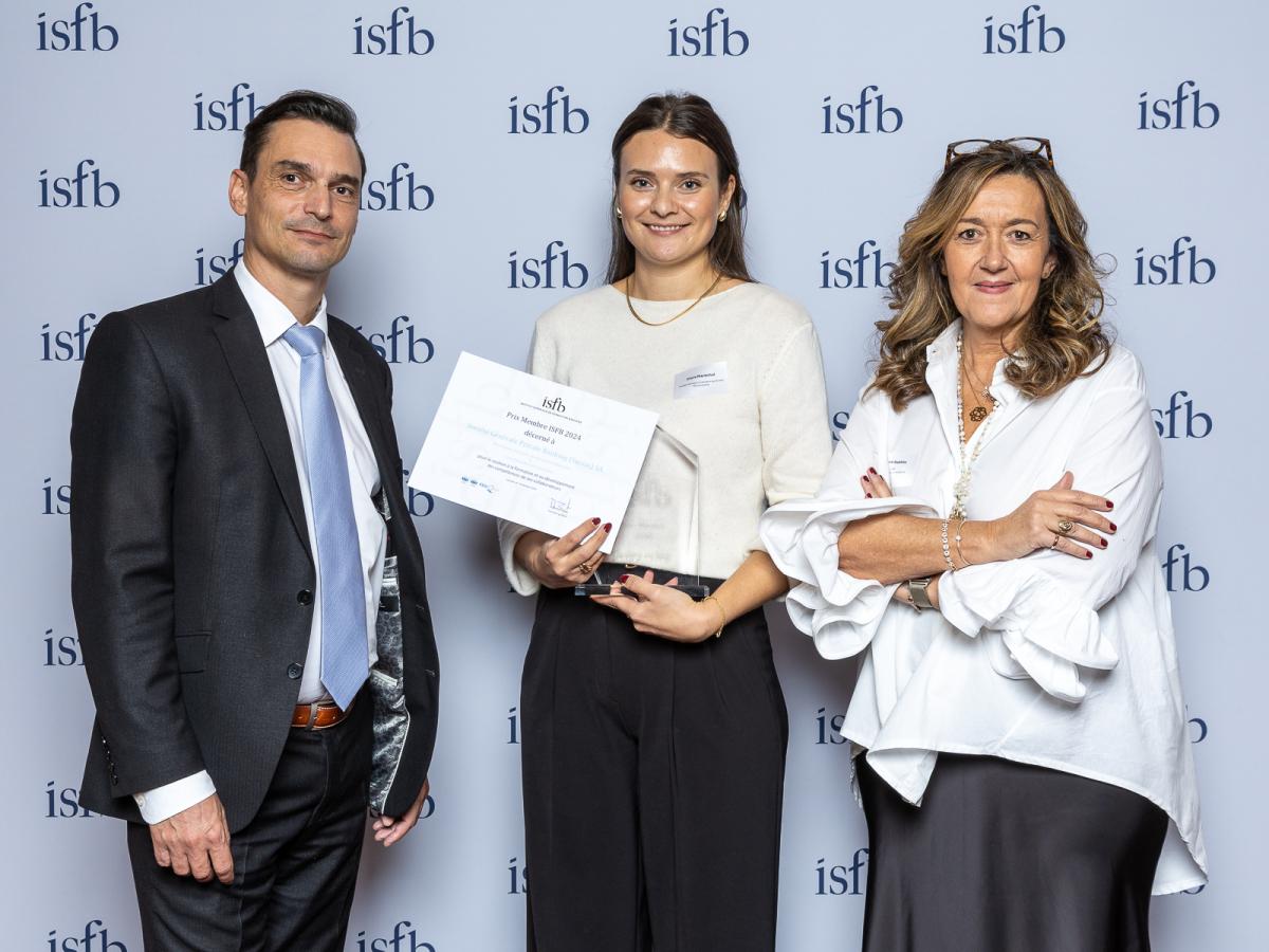 ISFB Prize | ISFB
