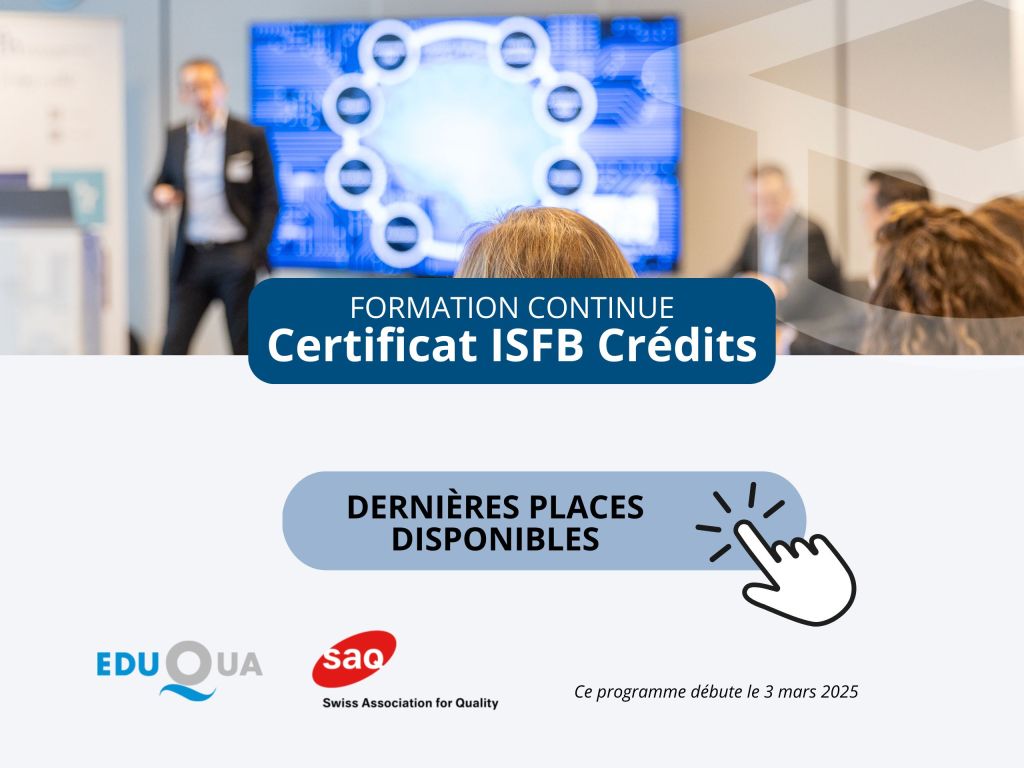 ISFB | Centre de compétences et de carrière dans le domaine de la ...