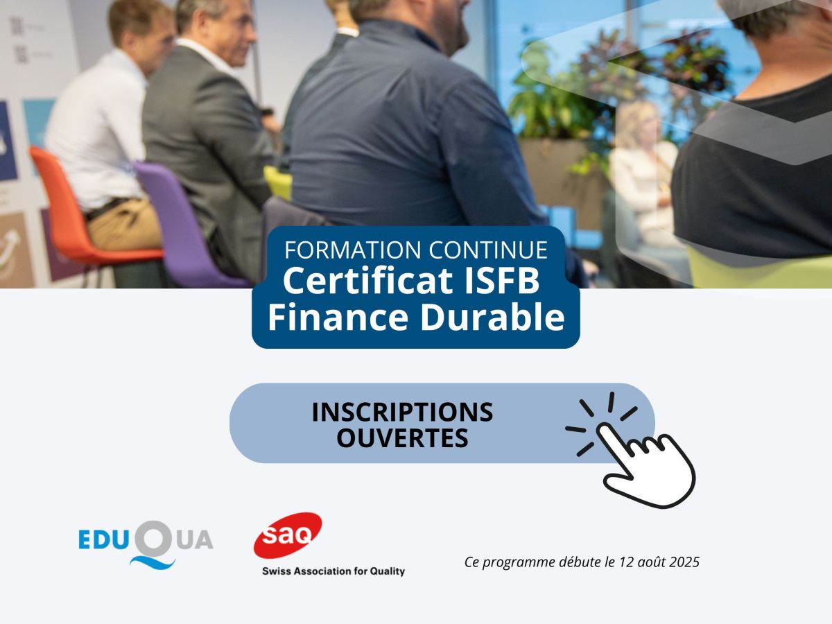 ISFB | Centre de compétences et de carrière dans le domaine de la ...