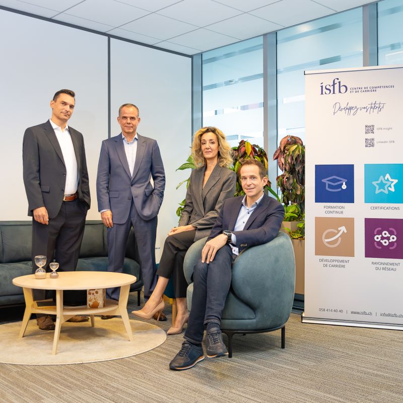 Certifications | ISFB