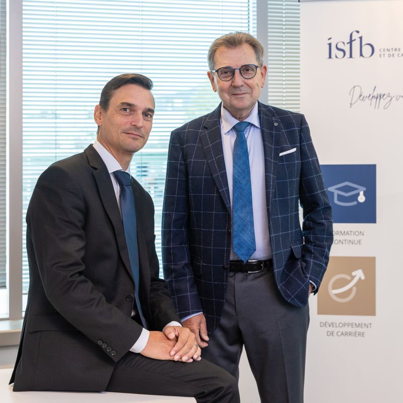 ISFB | Centre de compétences et de carrière dans le domaine de la ...
