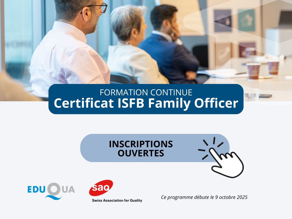 ISFB | Centre de compétences et de carrière dans le domaine de la ...