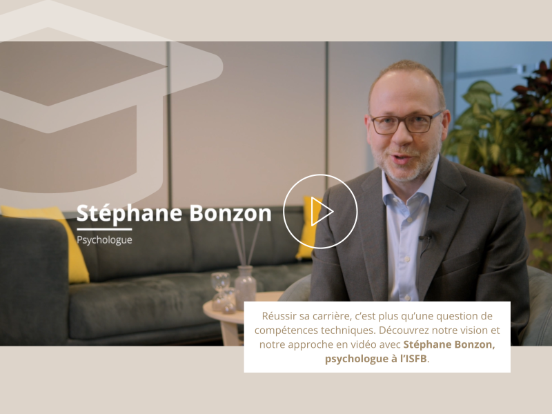 ISFB | Competence and career center in banking and finance