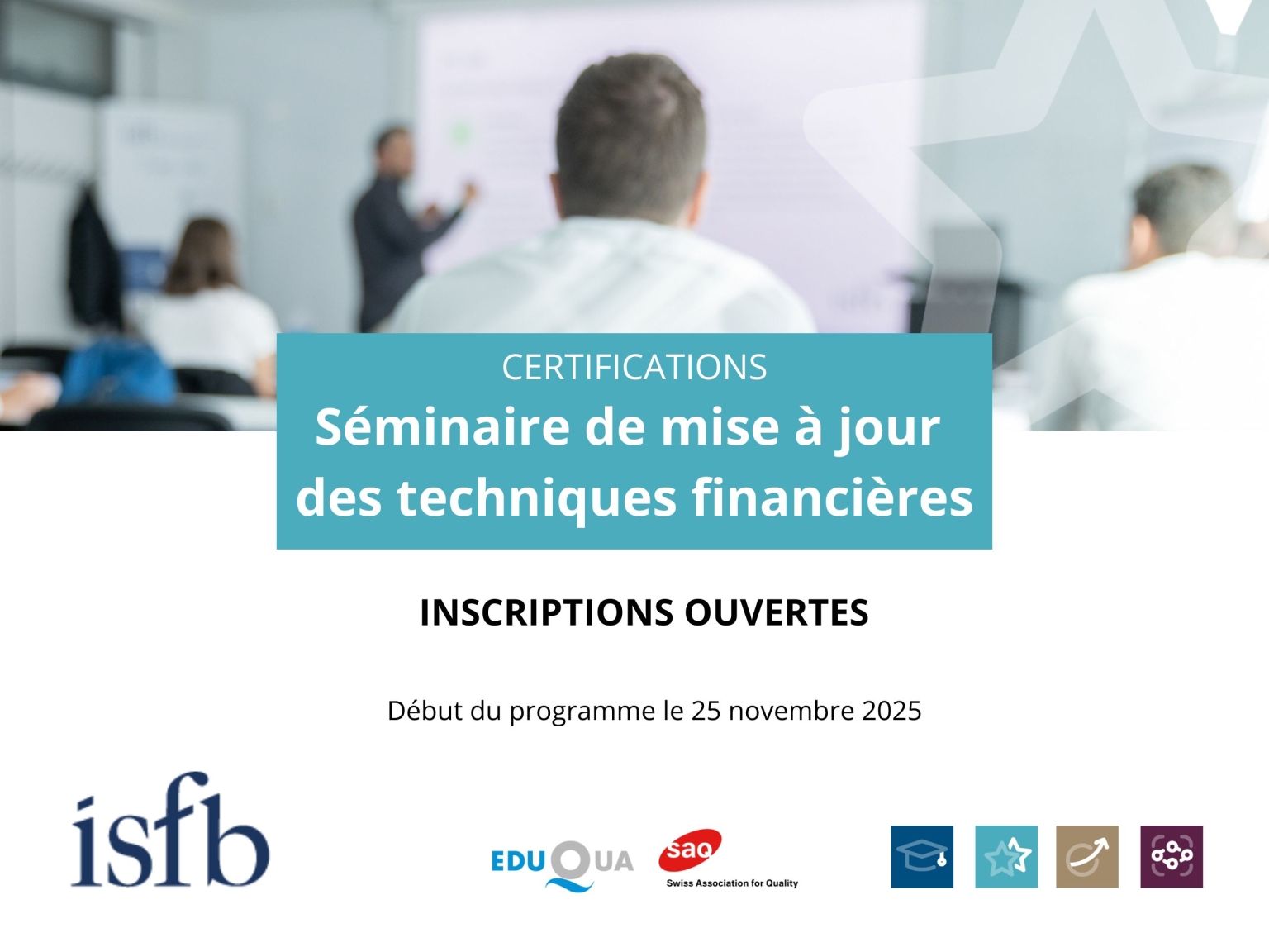 ISFB | Competence and career center in banking and finance