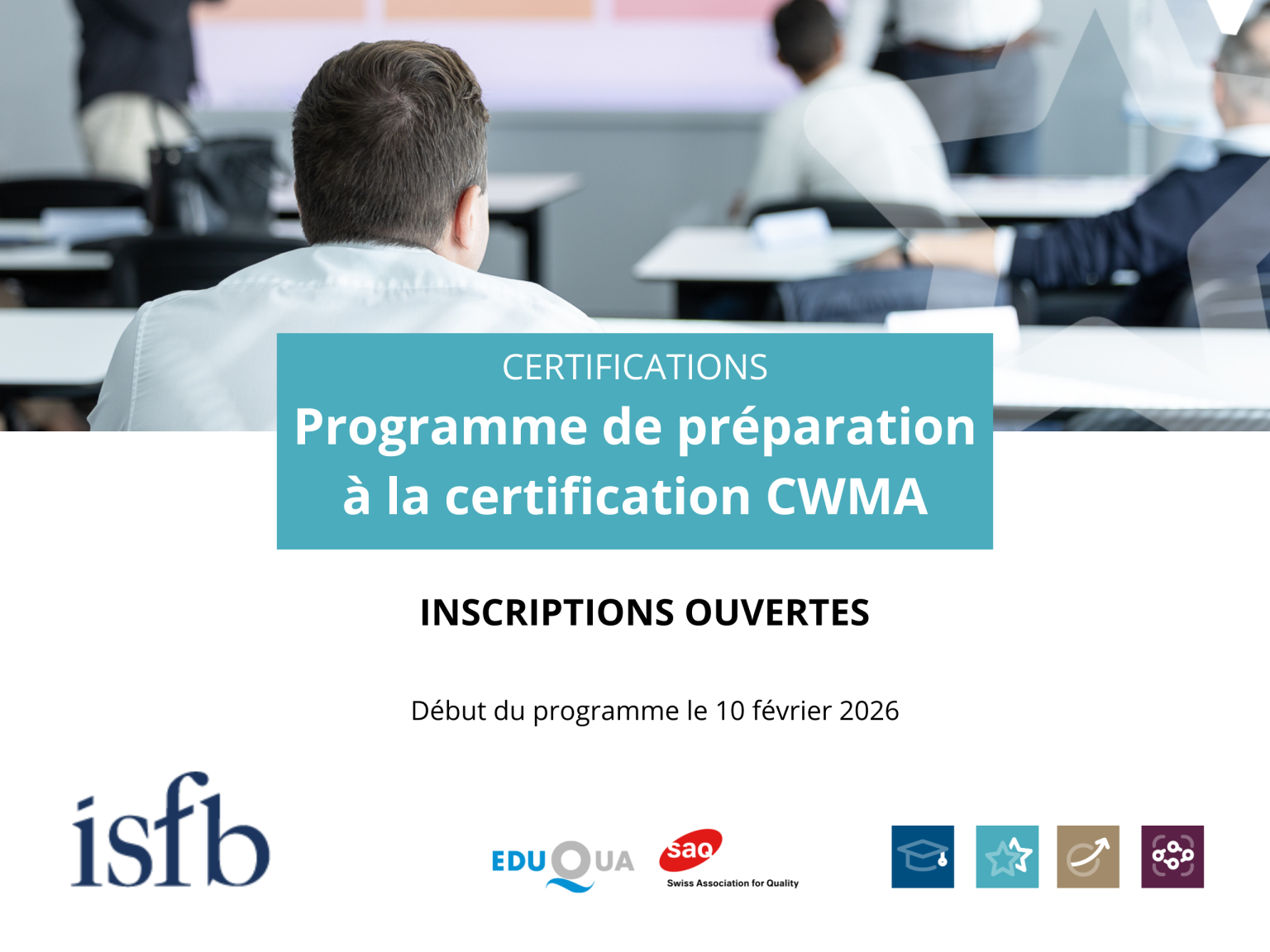 ISFB | Competence and career center in banking and finance